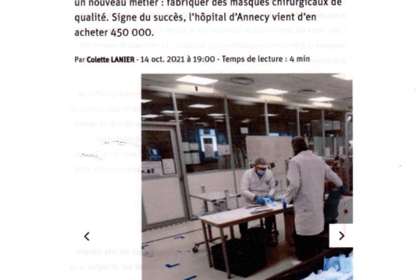 Nos actualités - ADTP